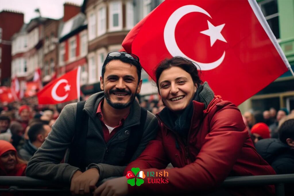 Türkler İçin İrlanda'da Yaşam - Irish Turks